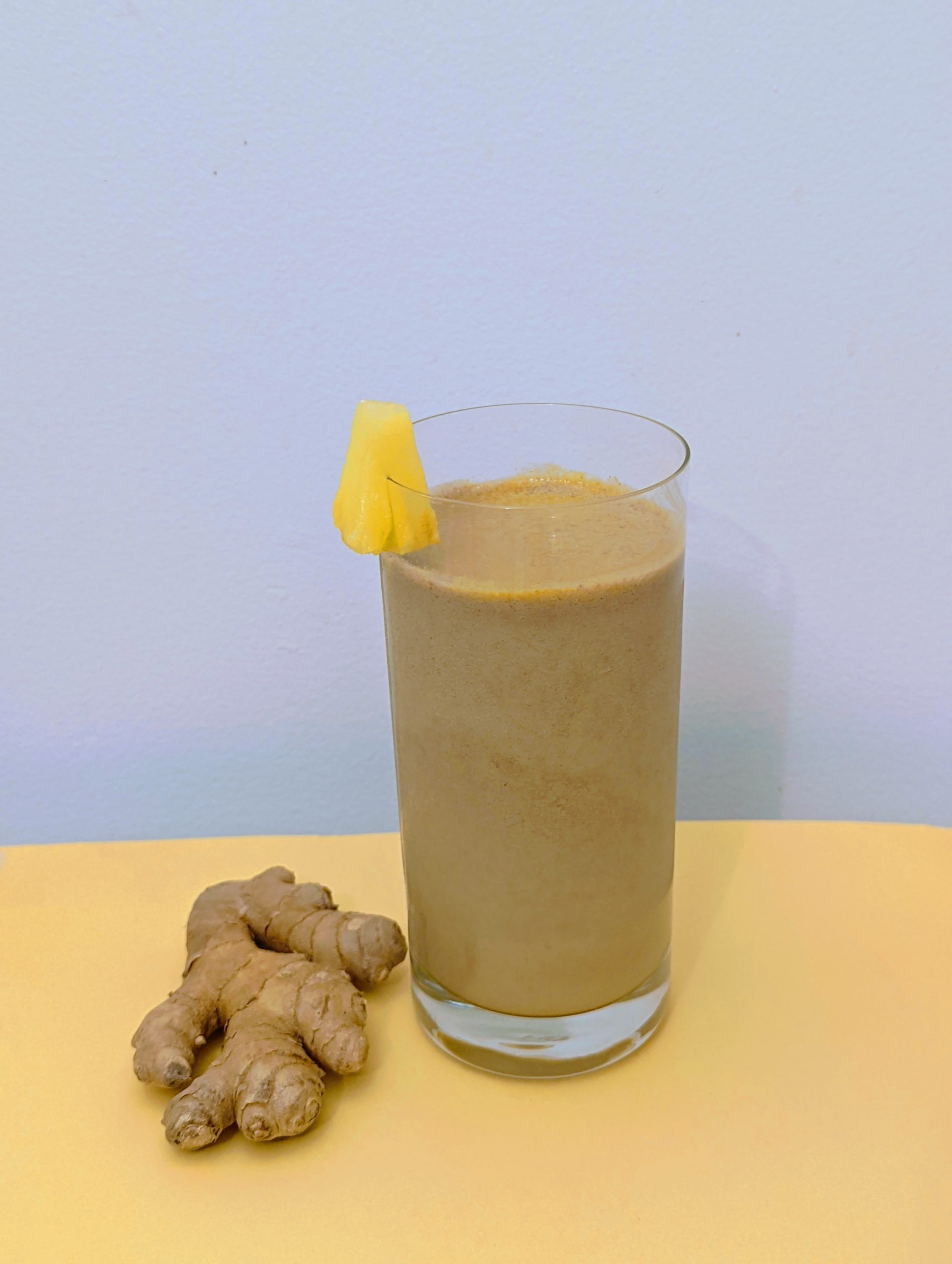 Pineapple Spice Smoothie - The IBD Centre of BC